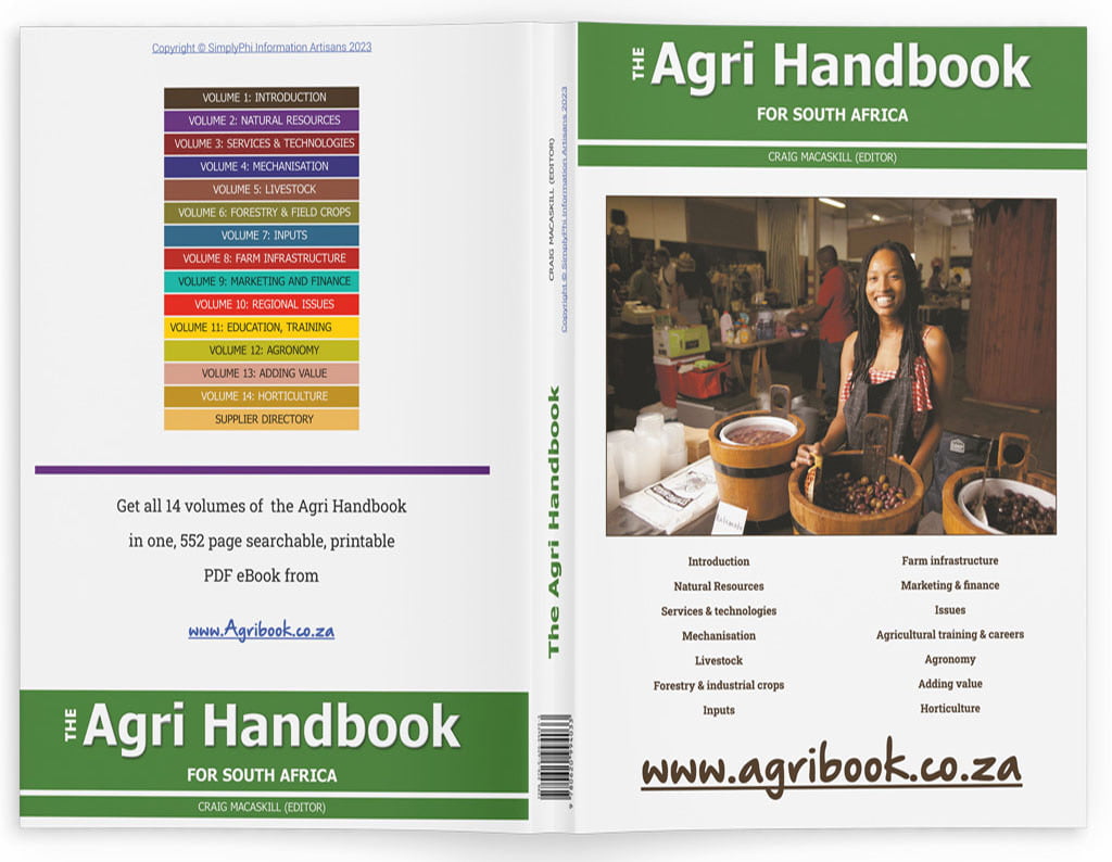 The Agri Handbook 6th Edition (Hardcopy)